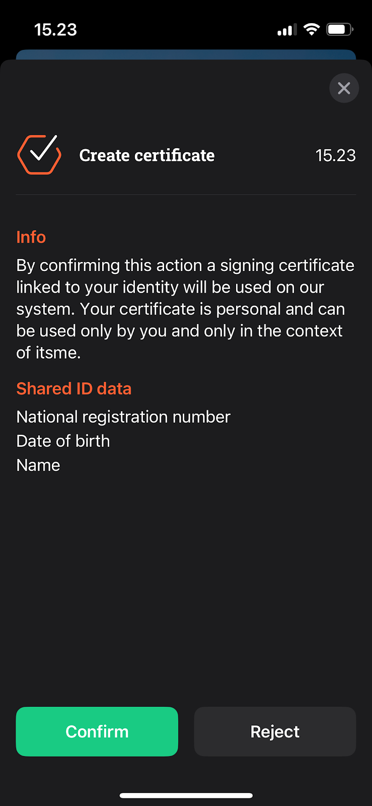 How to sign a document – Help Center